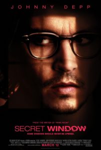 Secret Window - Movies with a Plot Twist