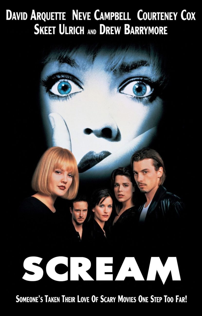 Scream (1996): A Satire on Horror Films