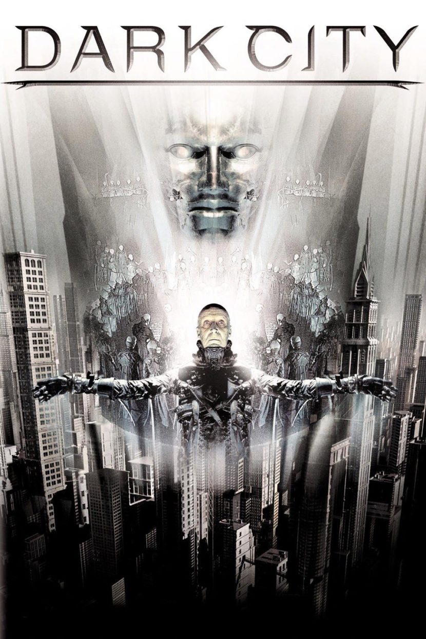 Dark City - Movies with a Plot Twist