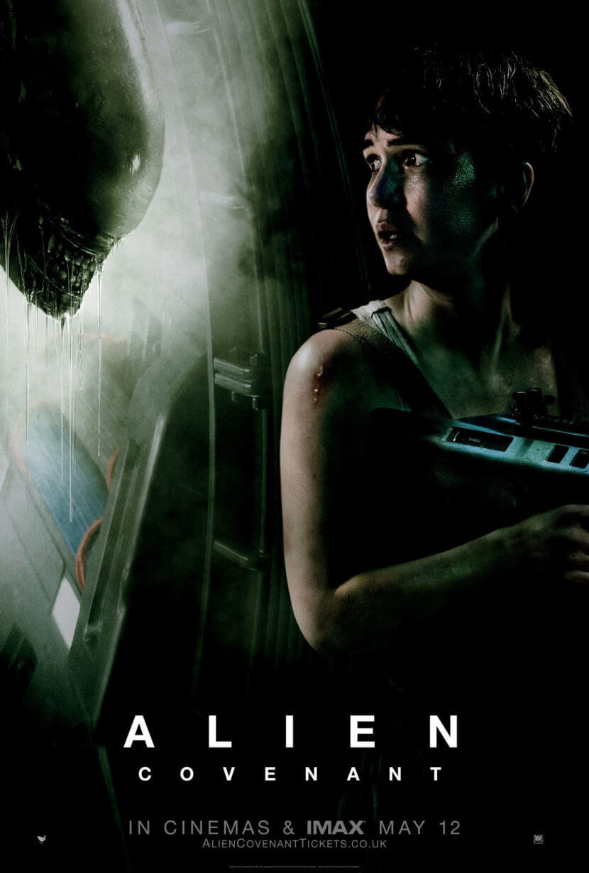 Alien: Covenant - Movies with a Plot Twist