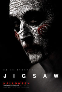 Jigsaw: The Saw Franchise Returns with New Murders