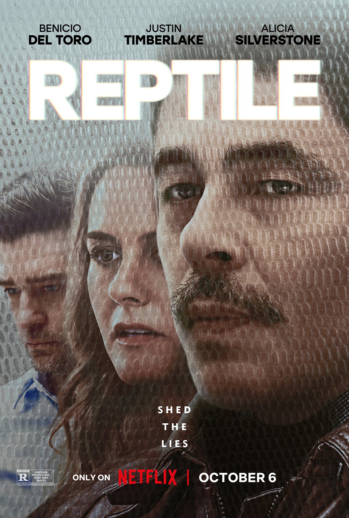 Reptile (2023): Benicio del Toro's Netflix Crime Thriller