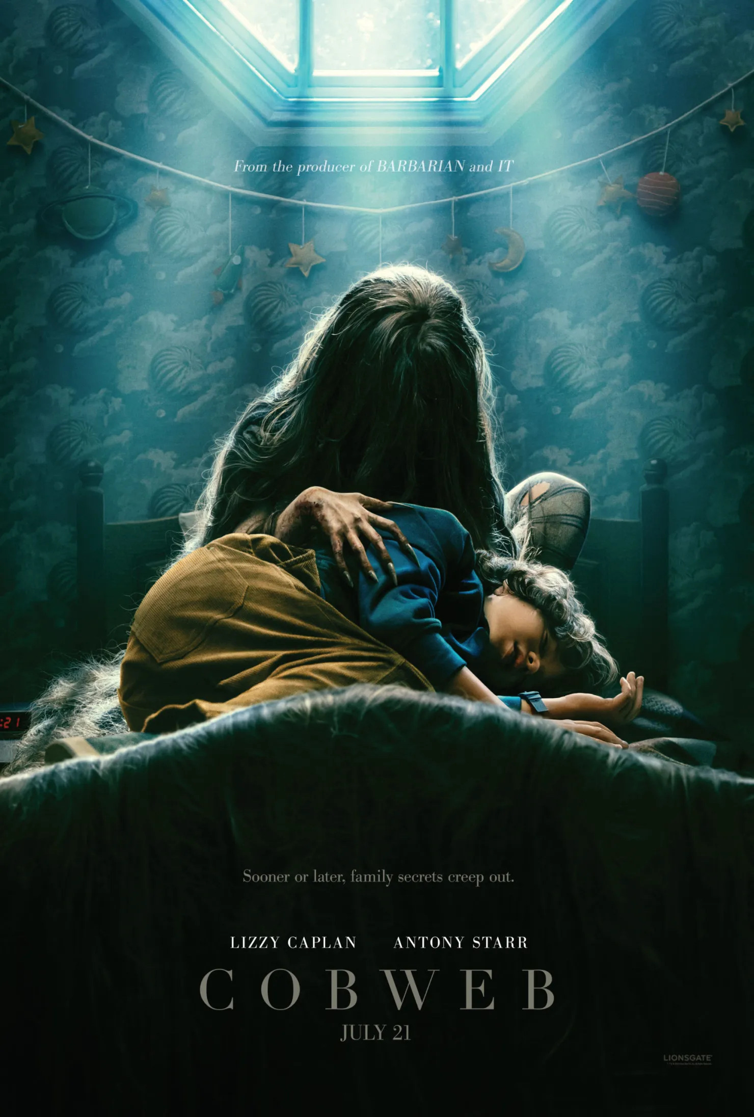 Cobweb Movies With A Plot Twist